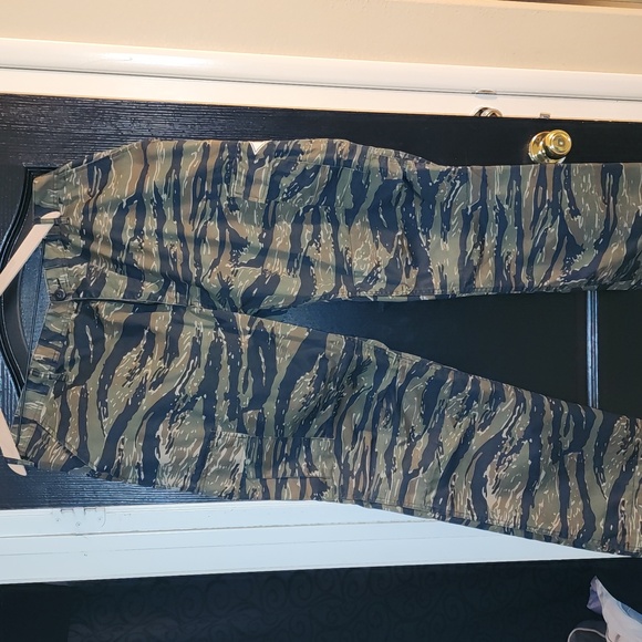 Grind Athletics | Pants | Grind Athletics Tiger Stripe Tactical Bdu ...